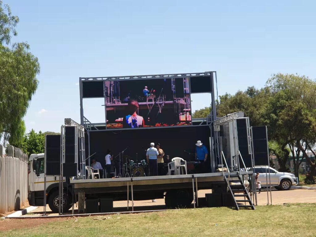 SA-Stage Trucks – we specialize in premium stage truck rentals designed ...